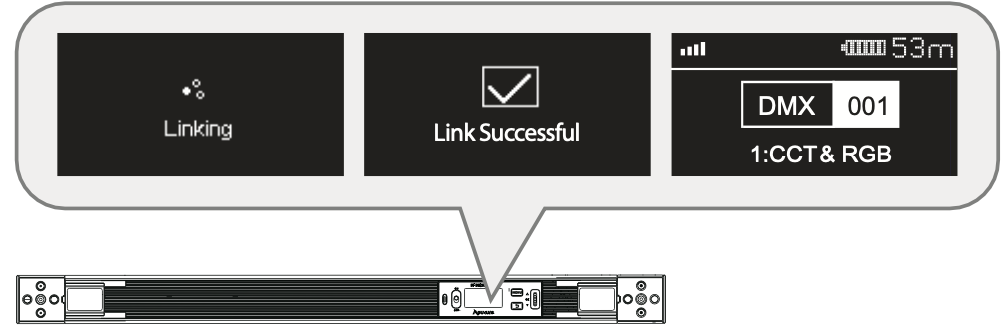 [Sidus One] Connecting to the Sidus One